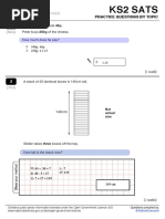 Years 7 - 10 Mathspace Booklist | PDF