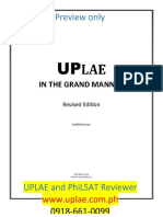 UP Law Aptitude Exam Mock Test | PDF | Marie Curie | Partnership
