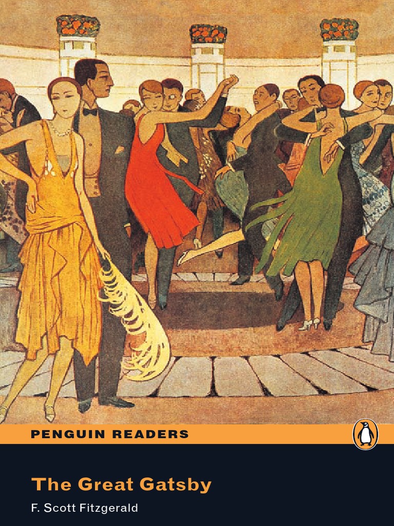 The Great Gatsby | PDF | F. Scott Fitzgerald | The Great Gatsby