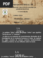 Ética Descriptiva | PDF | Moralidad | Teoría