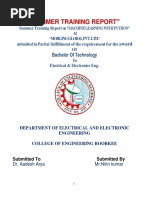 Computer Science Class-XII (2021-22) (Investigatory Project) | PDF | My ...