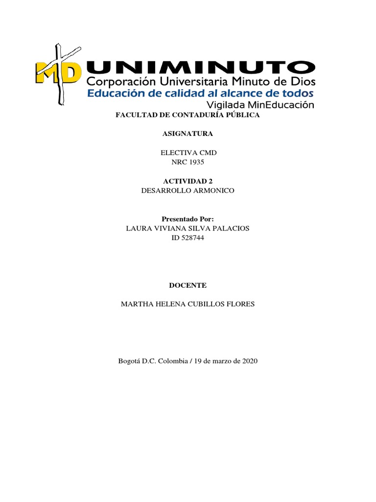 Actividad 2 Electiva CMD | PDF | Derechos humanos | Moralidad
