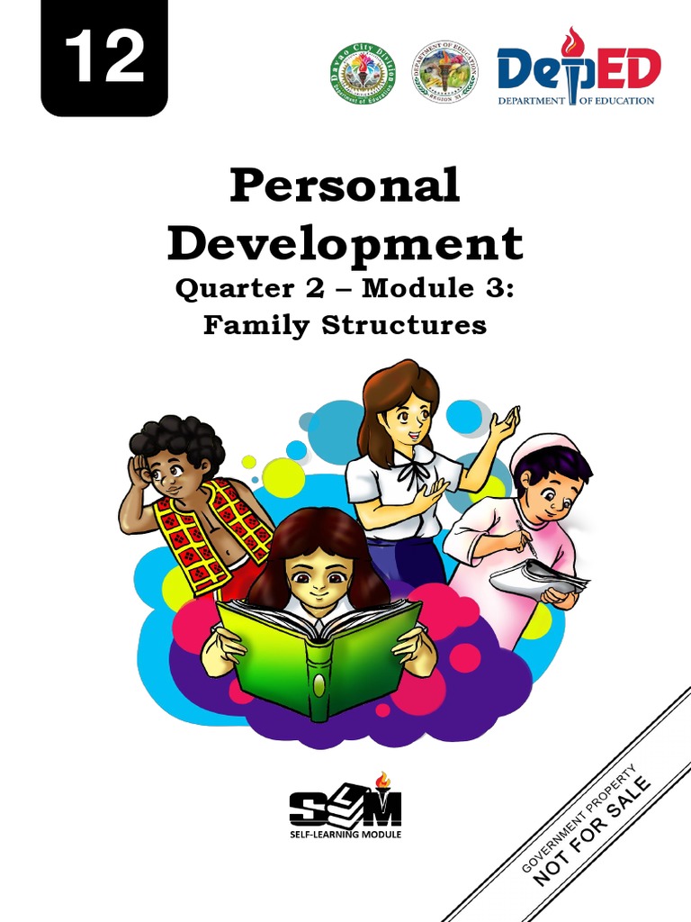 Q2 Personal Development 12 - Module 3 | PDF | Family | Interpersonal ...