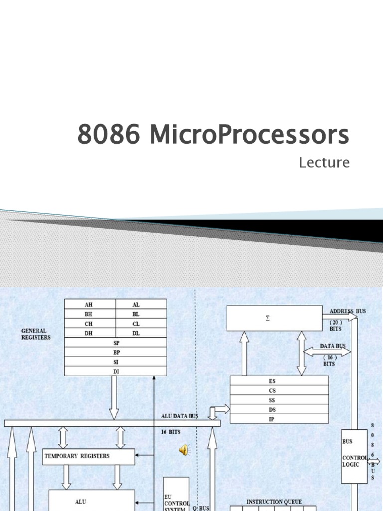 Lec 4 | PDF | Central Processing Unit | Pointer (Computer Programming)