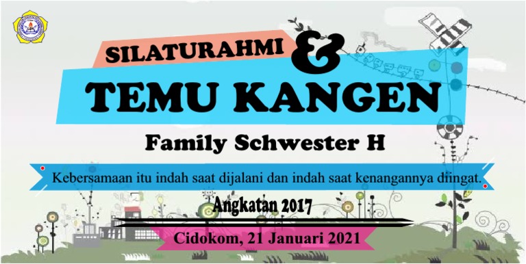Banner Reuni Kelas H Fix | PDF