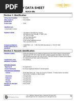 PPG Hi-Sil 233 Silica 1 | PDF | Silicon Dioxide | Natural Rubber