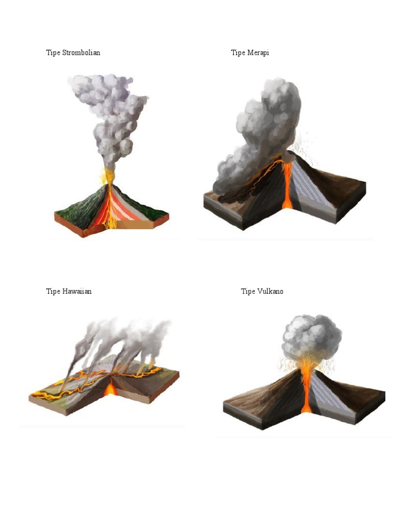 Gambar Tipe Erupsi | PDF