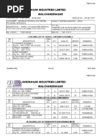 Westerman Table 1 | PDF | Engineering Tolerance | Alloy