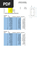 Column Design Chart | PDF