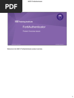 Fortinet Fortigate Cli Cheatsheet | PDF | Router (Computing) | Booting