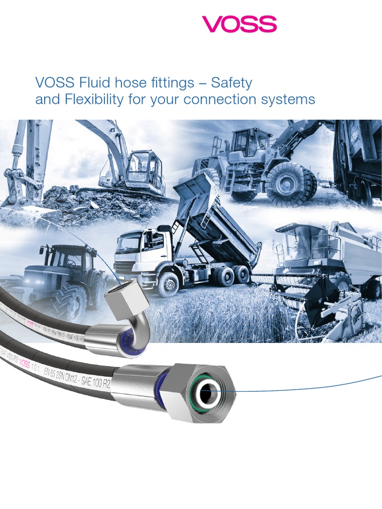 Voss Hose | PDF | Stress (Mechanics) | Reliability Engineering