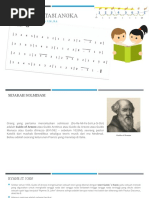 Menulis Partitur Not Angka | PDF