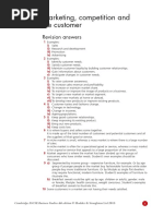 0454 Cambridge IGCSE Enterprise Coursework | PDF | Entrepreneurship ...