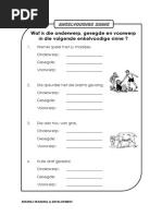 Staffing Norms | PDF