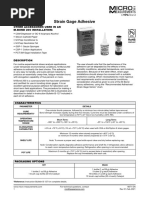 Polyquart Ampho 149: Technical Information | PDF | Shelf Life | Viscosity