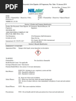 DET014 - DETERGENT JIK BLEACH 3lt PDF | PDF