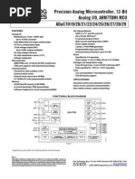 psc7000 Programmable Servo Controller | PDF | Servomechanism | Computer Hardware