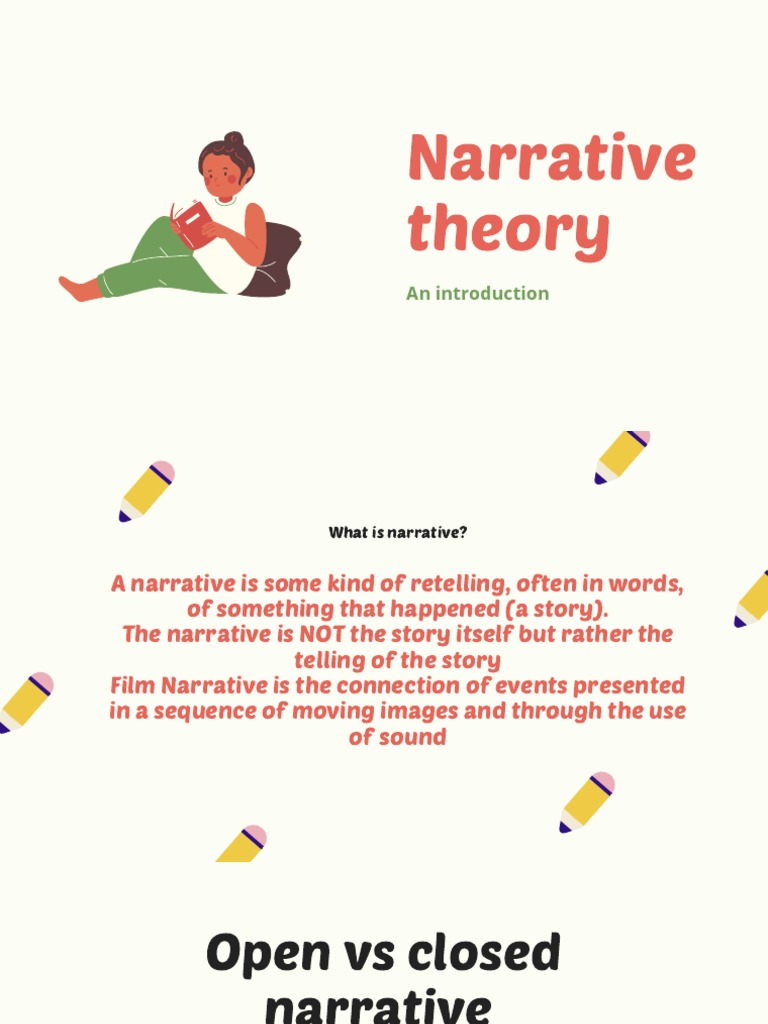 Narrative Introduction | PDF