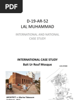 Bait Ur Rouf Mosque | PDF