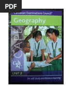 Csec Bio Syllabus | PDF