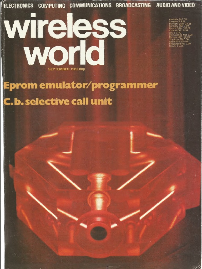 Wireless World 1982 09 | PDF