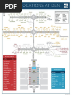 Port Authority Bus Terminal Map Main Level: Lower Level Subway Level ...