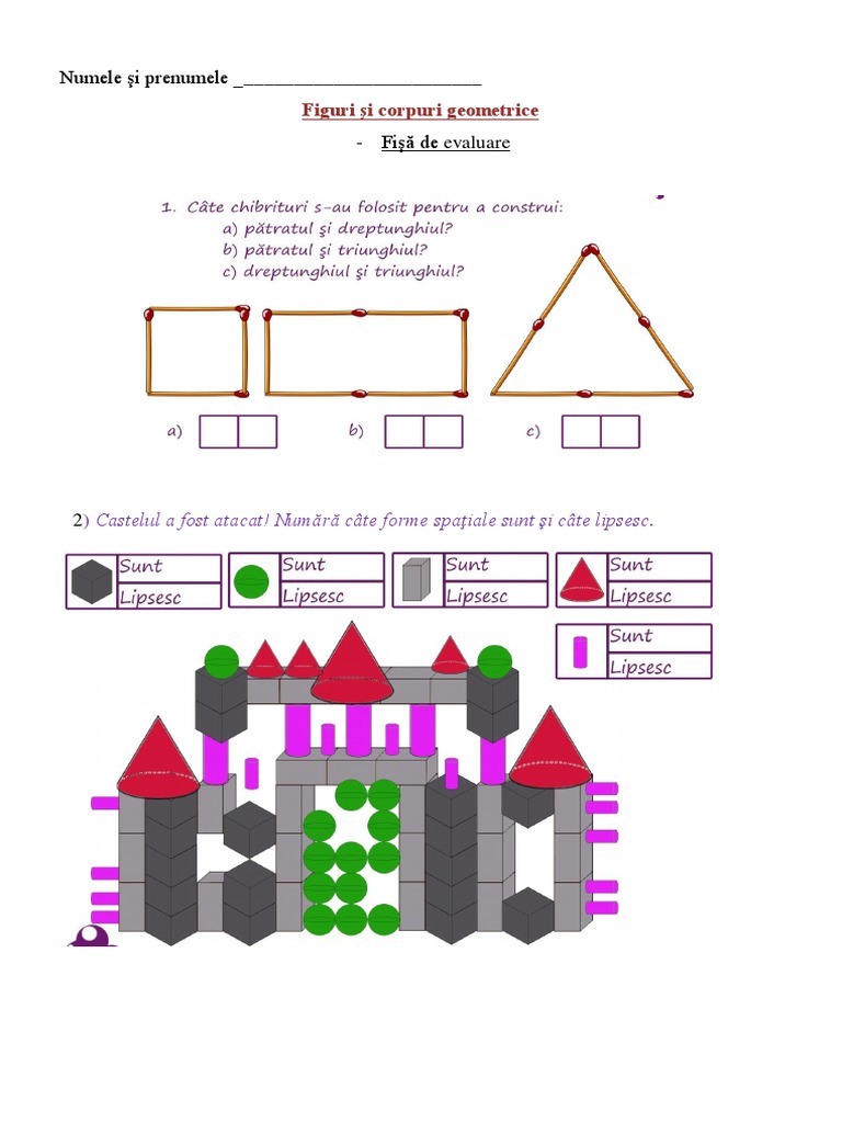 Fisa de Evaluare Mem | PDF