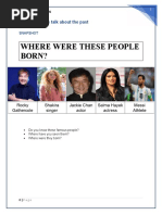 Copy Reading Exercises | PDF | Writing