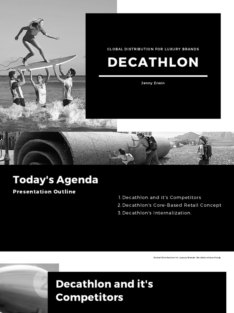 Decathlon Case Study | Download Free PDF | Retail | Pricing