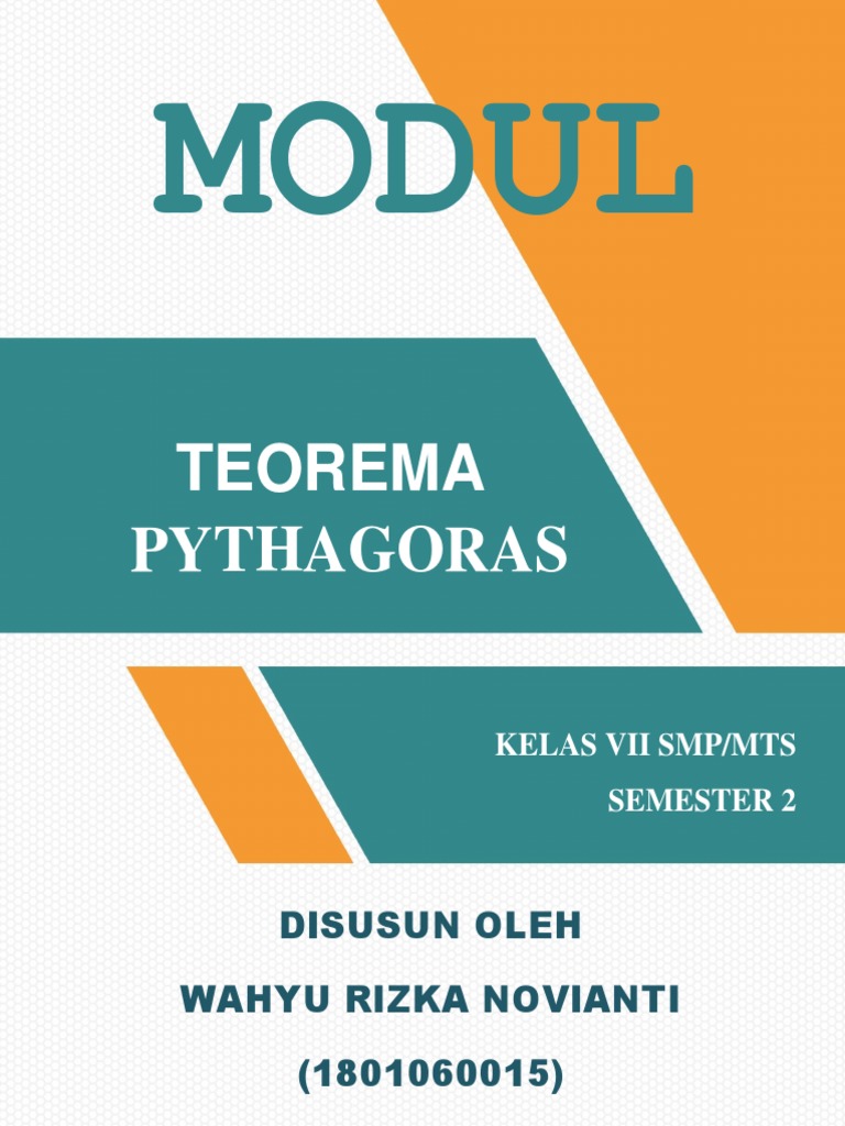 MODUL | PDF