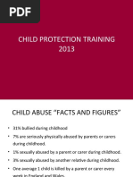Form 22: Child Abuse Reporting Guide | PDF | Child Abuse | Child Neglect
