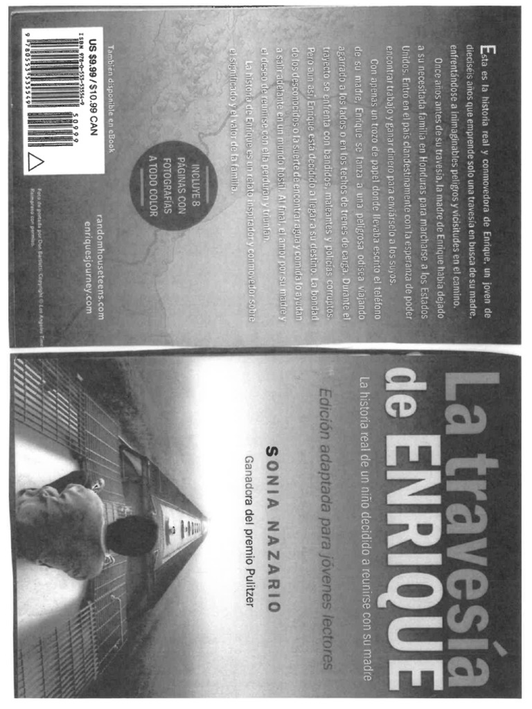 La Travesía de Enrique Prólogo | PDF