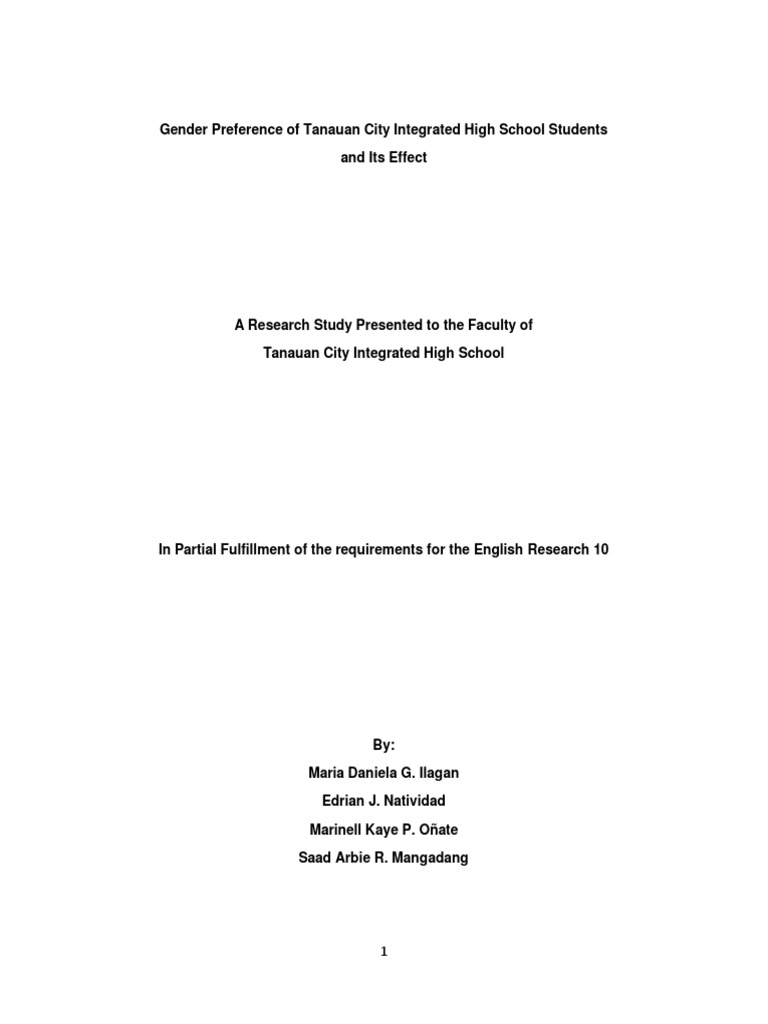 Research Sample | PDF | Homosexuality | Survey Methodology