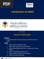 Osha 3165 | PDF | Occupational Safety And Health Administration ...