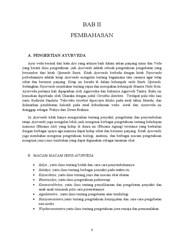 PEMBAHASAN | PDF