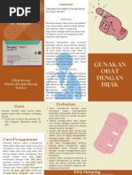 Teza Tablet Salut Selaput 50mg Tegoprazan DKI2265100117A1 2022 PIL | PDF