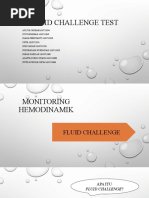 Cara Hitung Diuresis | PDF