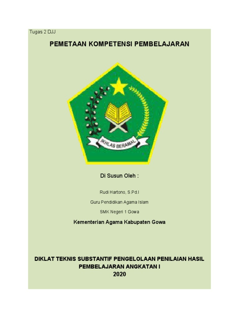 Tugas 2 Rudi Hartono TPKP | PDF