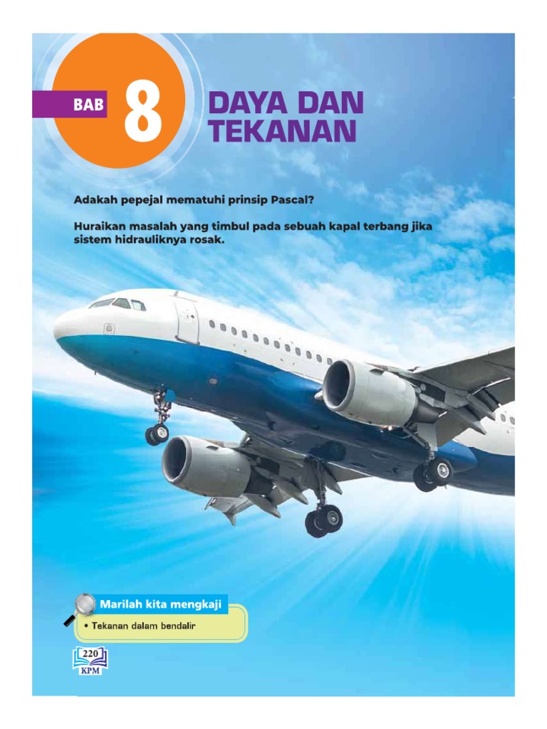 8 Form 5 Textbook Bab 8 | PDF