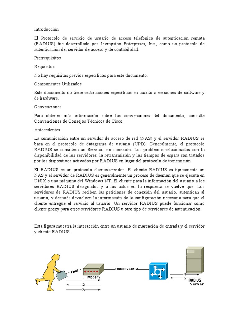 Radius, Syslog y Siem | PDF | Radio | La seguridad informática