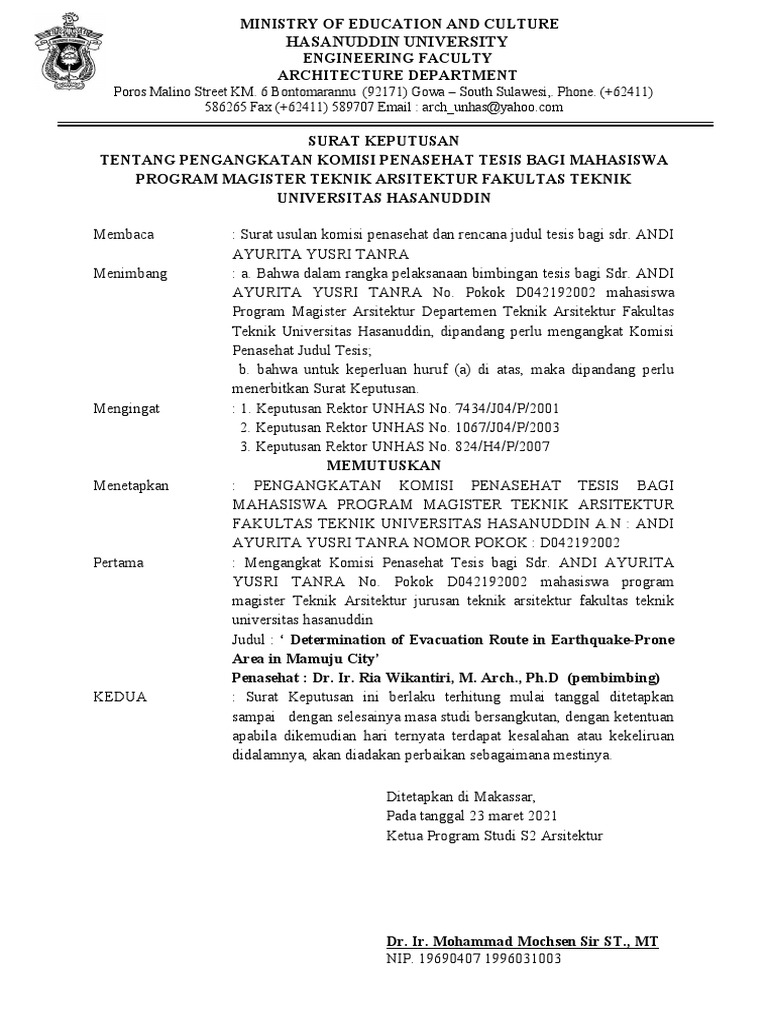 Information Letter For Twinning 2021 | PDF | Sains & Matematika | Teknologi & Rekayasa