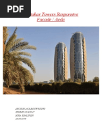 Eastgate Centre: Sustainable Design in Harare | PDF | Chimney | Concrete