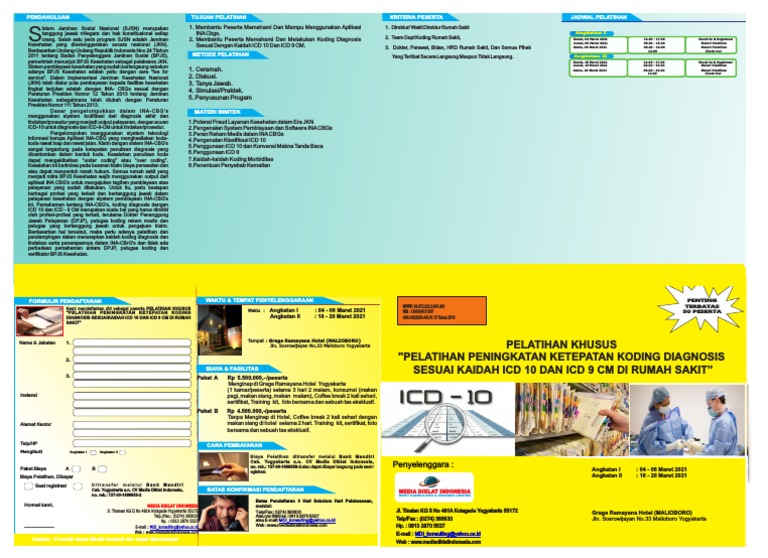Brosur Koding 1 | PDF