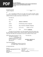 Municipal Form 102 | PDF