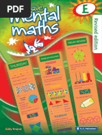 Maths - No Problem 3B Workbook | PDF