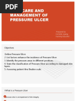 Waterlow Score Pressure Injury Bundles Community PDF | PDF | Body Mass ...