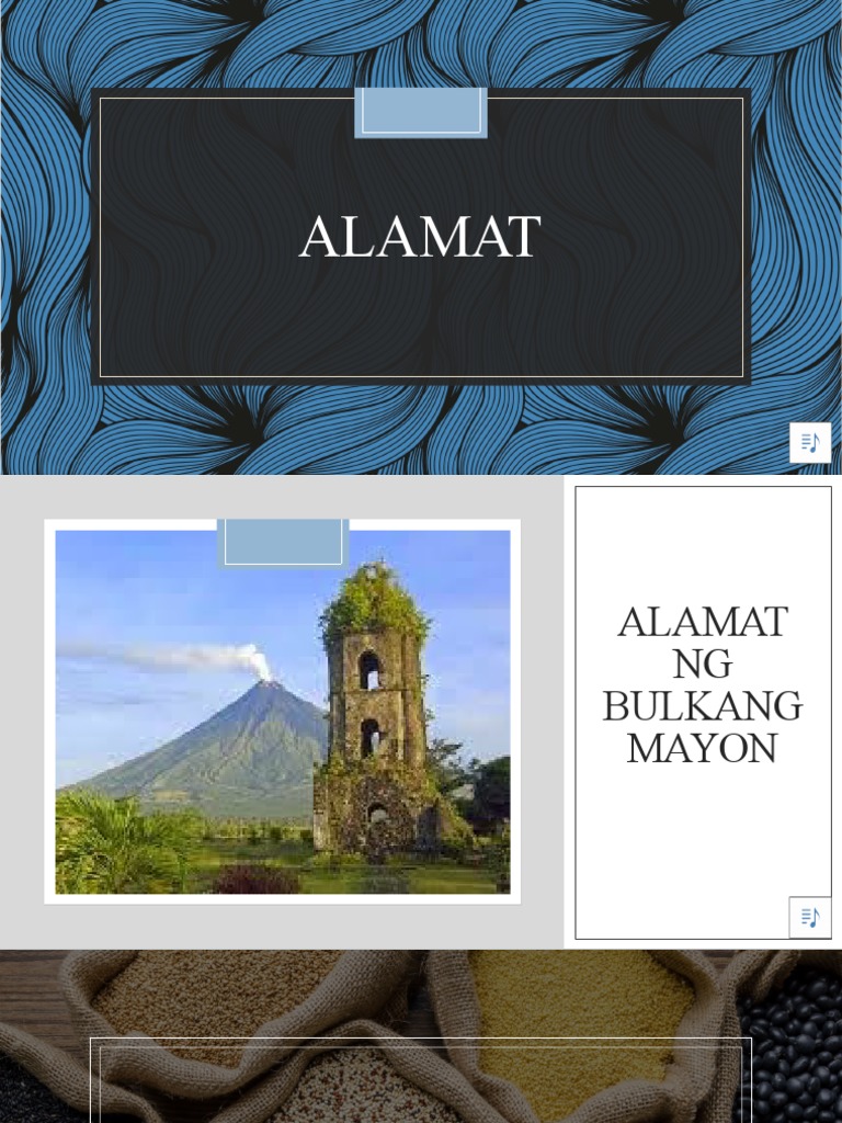 PPT-Alamat 3 | PDF