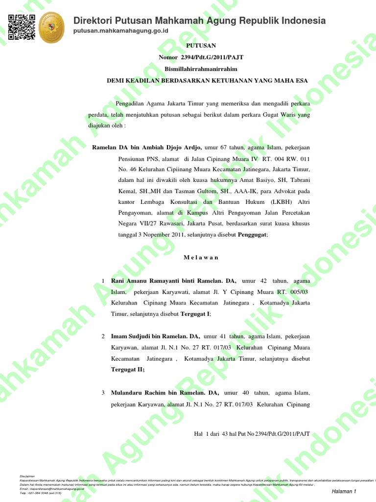 2394 PDT.G 2011 PAJT | PDF