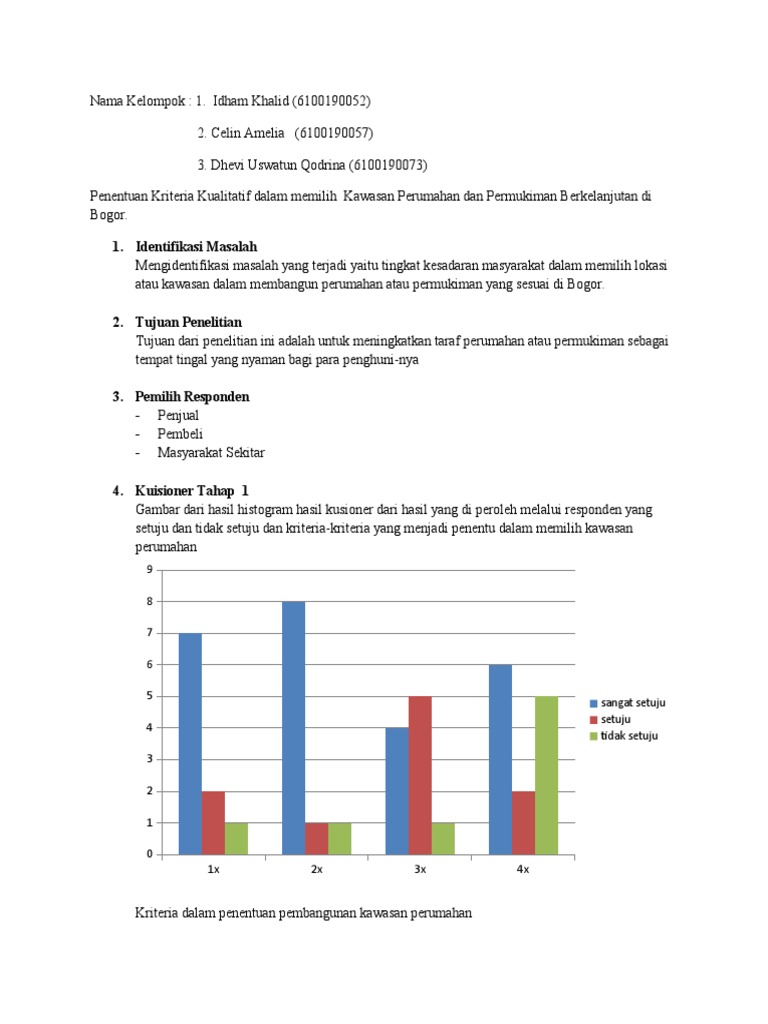 Analisis Delphi | PDF