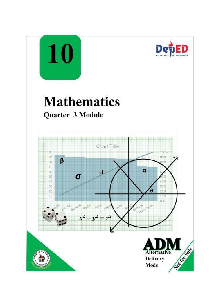 Math 10 Q3 Lp Pdf Permutation Polygon